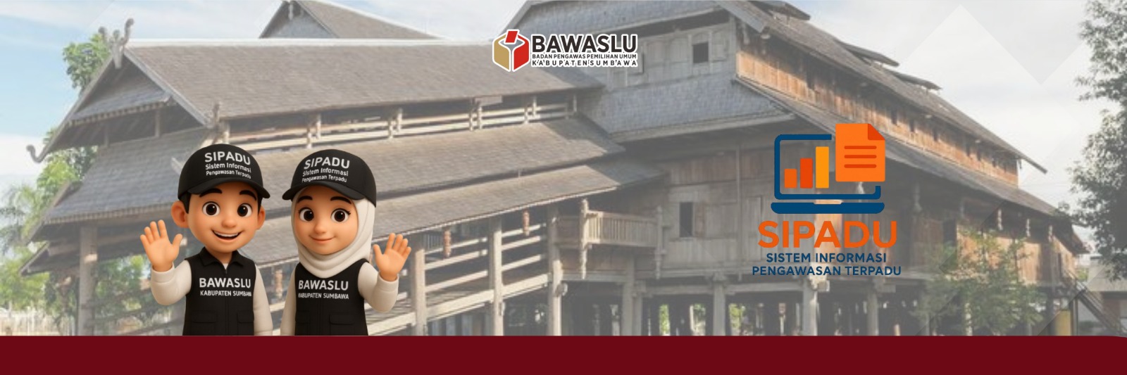 SIPADU - Sistem Informasi Pengawasan Terpadu